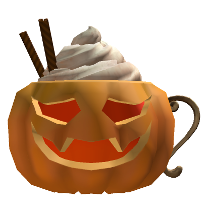 Latte Sinistro - Roblox