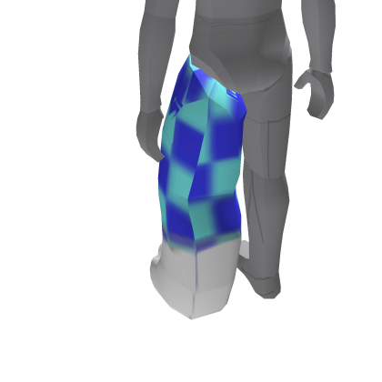 Kemono Wolf Avatar Body (TEMPORARY MODEL) - Roblox