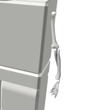 Skeleton Full Body - Roblox