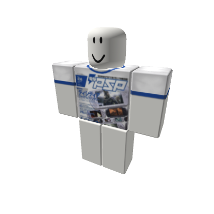 Mori Kei igary PSP Player + - Roblox