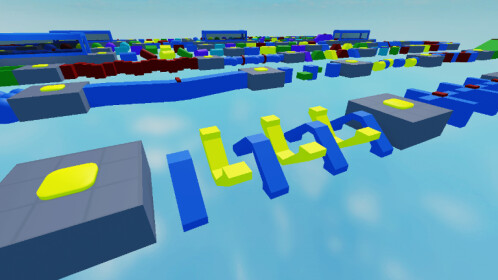 Easy As Obby - Roblox