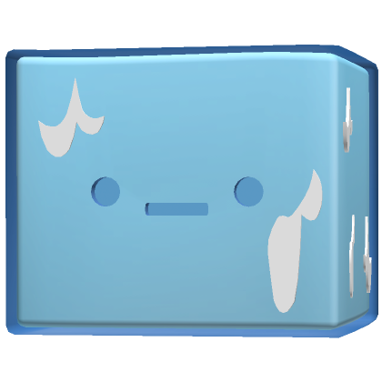 🧊 Bored Ice Cube 🧊 | Roblox Item - Rolimon's
