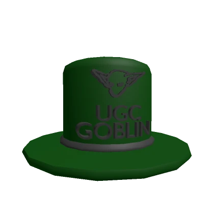 UGC Goblin TopHat | Roblox Item - Rolimon's