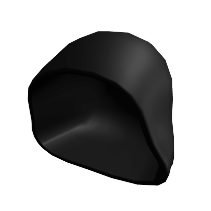 Black Hood of Eternal Darkness | Roblox Item - Rolimon's