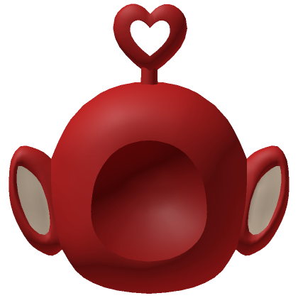 Red Space Alien | Roblox Item - Rolimon's