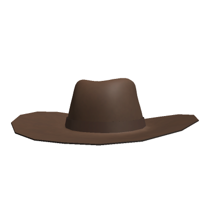 Cowboy Hat | Roblox Item - Rolimon's