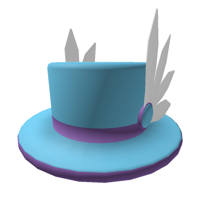 Ice Valk Tophat | Roblox Item - Rolimon's
