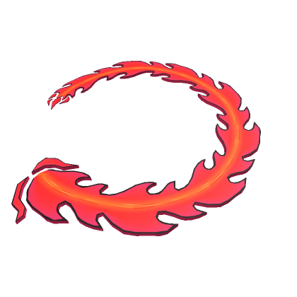 Anime Fire Fighting Aura | Roblox Item - Rolimon's