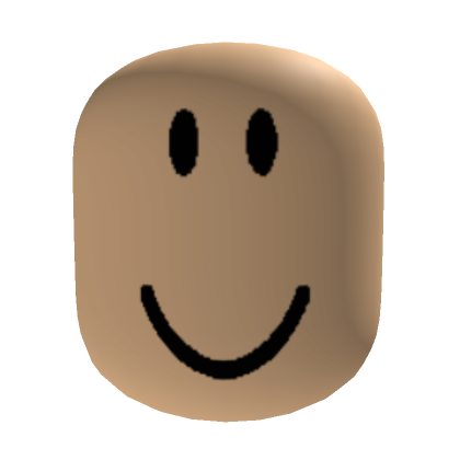 Huge Robloxian Head | Roblox Item - Rolimon's