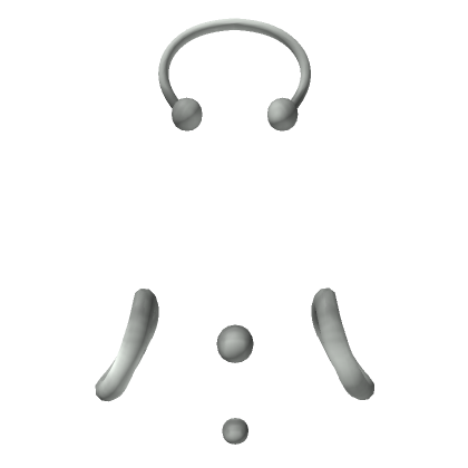 Full Face Piercing's | Roblox Item - Rolimon's