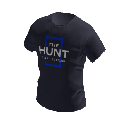 Áo Thun Cuộc đi săn: Bản đầu tiên - Roblox