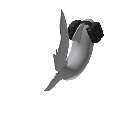 Tactical shark tail [Read Desc] | Roblox Item - Rolimon's