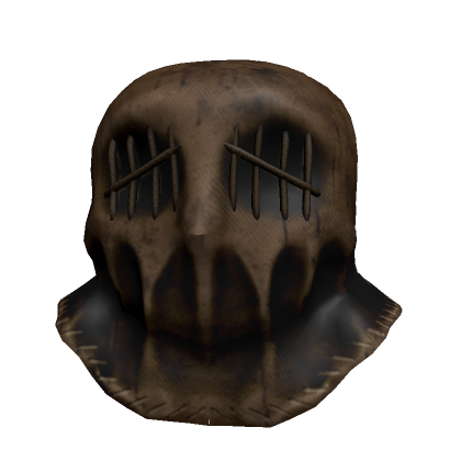 Stitched Mask | Roblox Item - Rolimon's