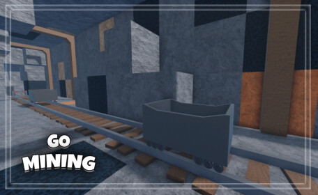 ไปเหมืองแร่ - Roblox