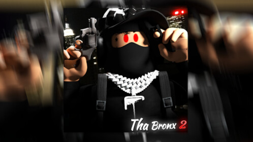 ( NEW GUNS ) Bronx Stories - Roblox