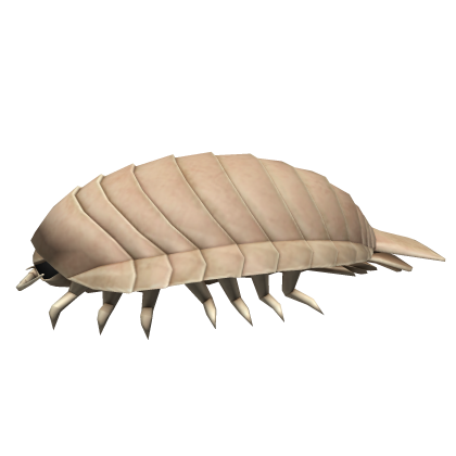 Giant Isopod (Back Accessory) | Roblox Item - Rolimon's
