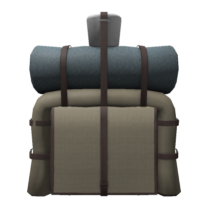 French Great War Knapsack 1893 Travel | Roblox Item - Rolimon's