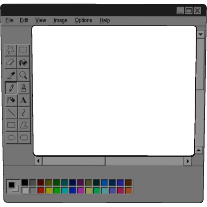 Kawaii ms Paint | Roblox Item - Rolimon's