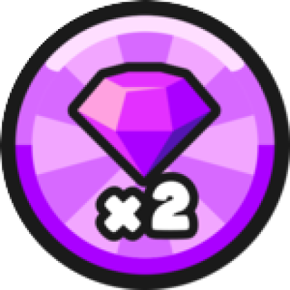x2 Gems - Roblox