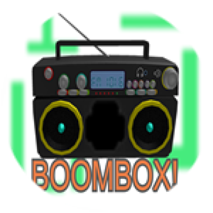 BOOMBOX GAMEPASS! - Roblox
