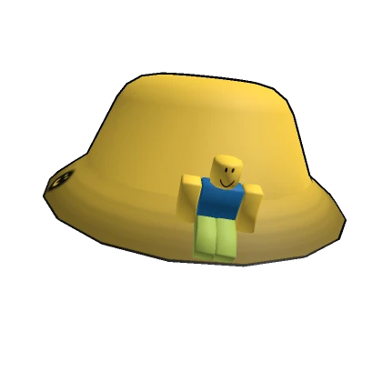 Noob bucket hat | Roblox Item - Rolimon's