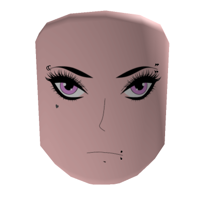 Emo Face [3.0] | Roblox Item - Rolimon's