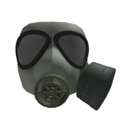 M5 Gas Mask [Gray] | Roblox Item - Rolimon's