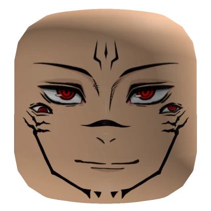 Sukuna Meguna | Roblox Item - Rolimon's