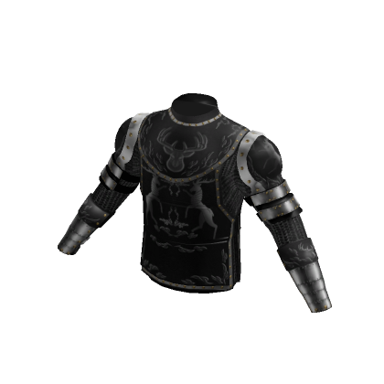 Stag King Medieval Knight Armor | Roblox Item - Rolimon's