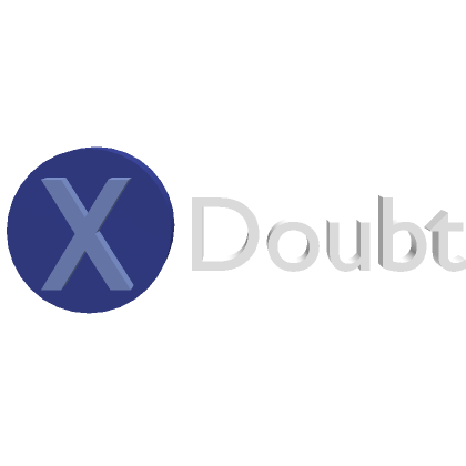 x to doubt meme | Roblox Item - Rolimon's