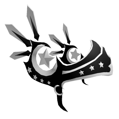 Black Eternity Helmet's Code & Price - RblxTrade