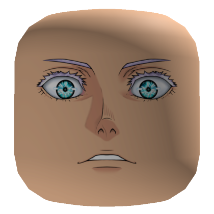 Satoru Gojo Face | Roblox Item - Rolimon's