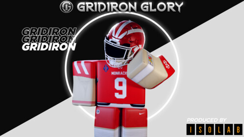 [Temporada 1.3] Gridiron Glory - Roblox