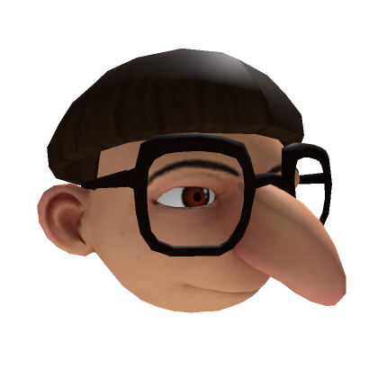Victor Head | Roblox Item - Rolimon's