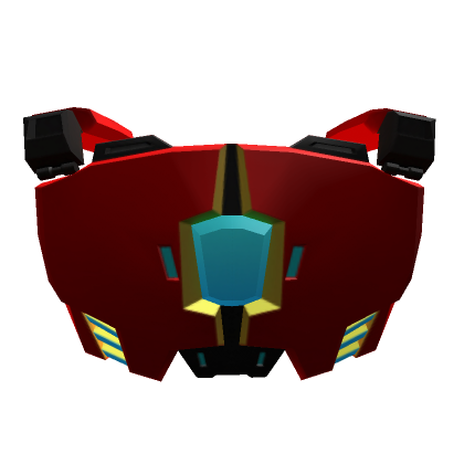 Mech Suit Armor | Roblox Item - Rolimon's