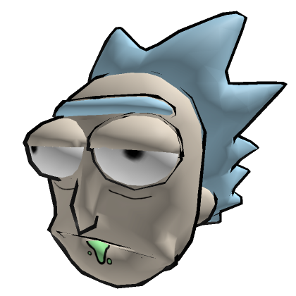 Rick | Roblox Item - Rolimon's