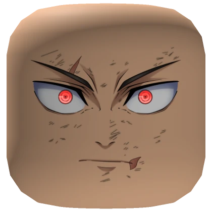 Yuji awakened red *GLOWING* | Roblox Item - Rolimon's