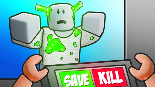 [ UPD] การทดลองฉีด Ro-Bot - Roblox