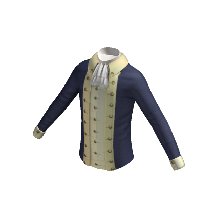 Revolutionary Battle Coat | Roblox Item - Rolimon's