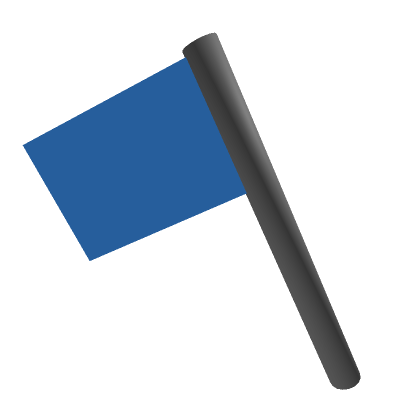 Capture The Flag! (Blue) | Roblox Item - Rolimon's
