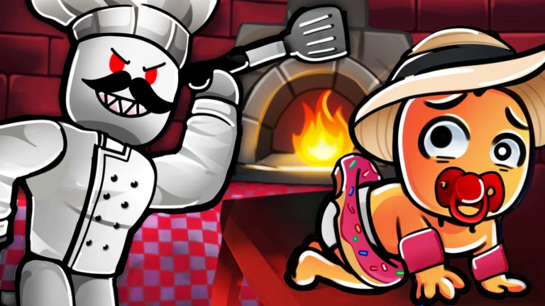 BAKE DA BABY - Roblox BAKE DA BABY - Roblox