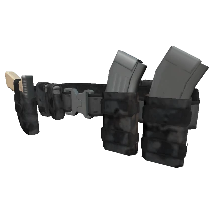 FreshCut Tactical Belt | Roblox Item - Rolimon's