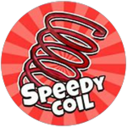 Speedy Coil - Roblox