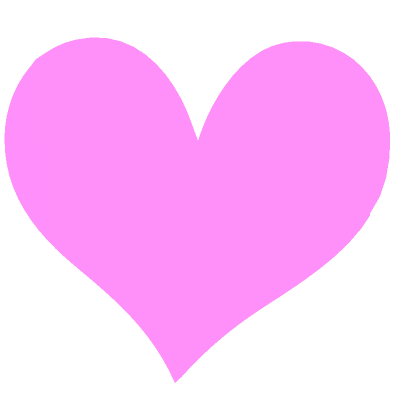 Pink Valentines Heart Face Sticker | Roblox Item - Rolimon's