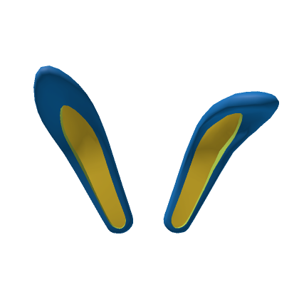 Noob Bunny Ears | Roblox Item - Rolimon's