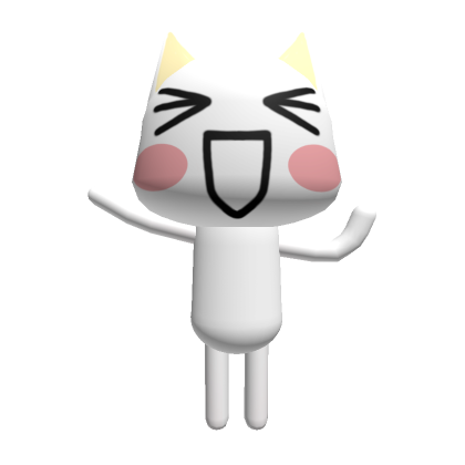 ɞ | silly happy toro backpack | Roblox Item - Rolimon's