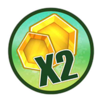 x2 Monedas - Roblox