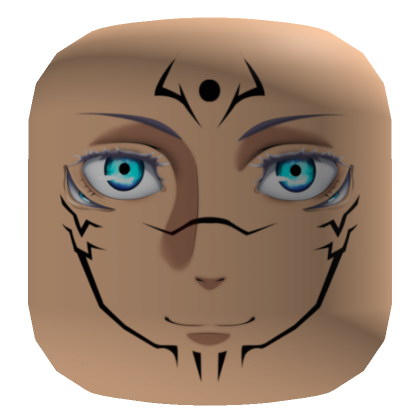 Gojo Sukuna Face | Roblox Item - Rolimon's