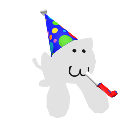 Birthday Cat | Roblox Item - Rolimon's