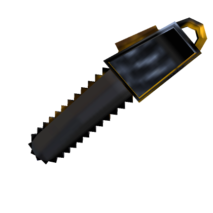 JASONS CHAINSAW | Roblox Item - Rolimon's